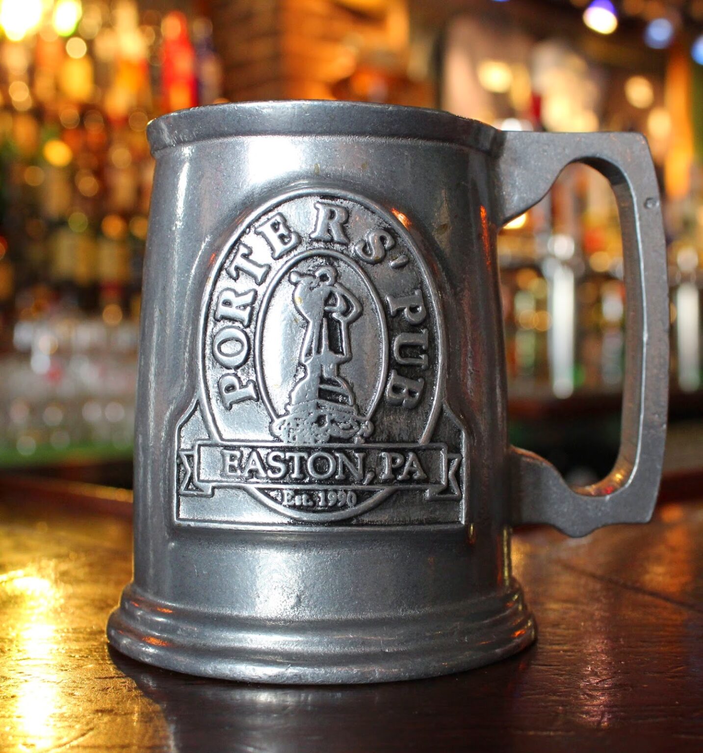 Mug Club - Porter's Pub & Restaurant