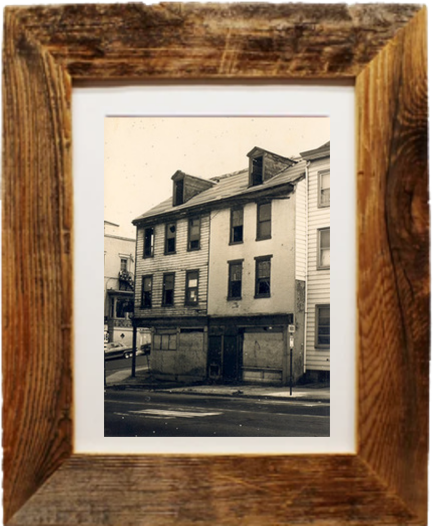 Our History - Porter's Pub & Restaurant